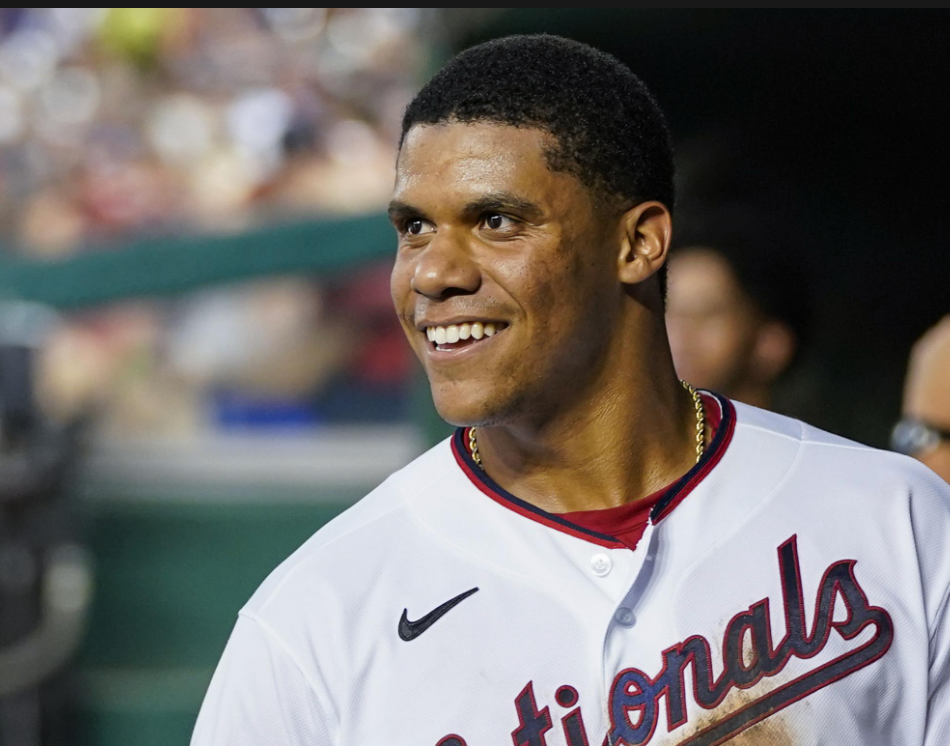 Juan Soto – Hall of Fame Exchange