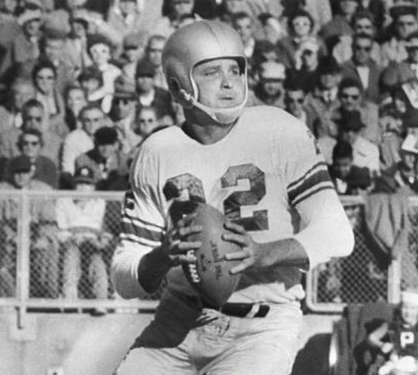 Bobby Layne – Hall of Fame Exchange