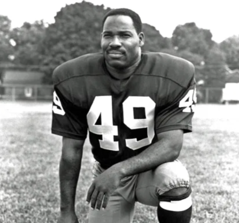 Bobby Mitchell – Hall of Fame Exchange