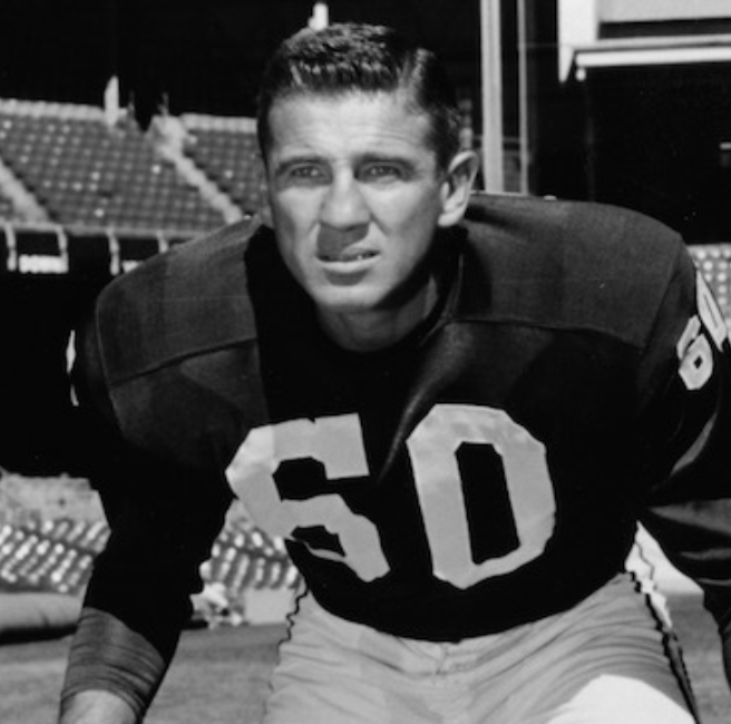Chuck Bednarik – Hall of Fame Exchange