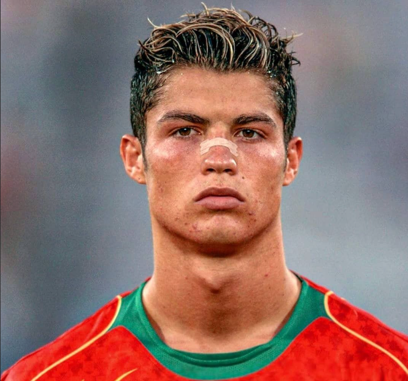 Cristiano Ronaldo – Hall of Fame Exchange