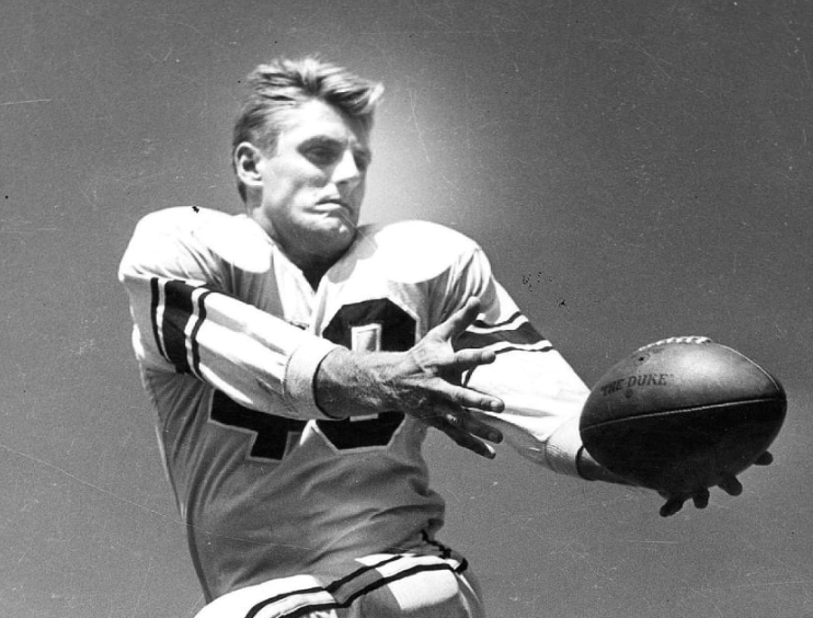 Elroy Hirsch – Hall of Fame Exchange