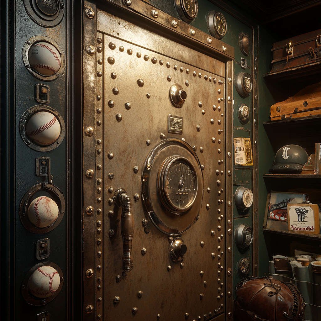 THE HALL VAULT – Hall of Fame Exchange