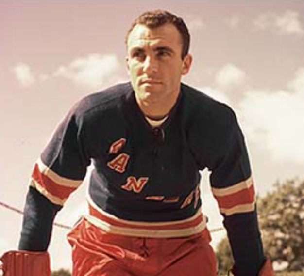 Harry Howell – Hall of Fame Exchange