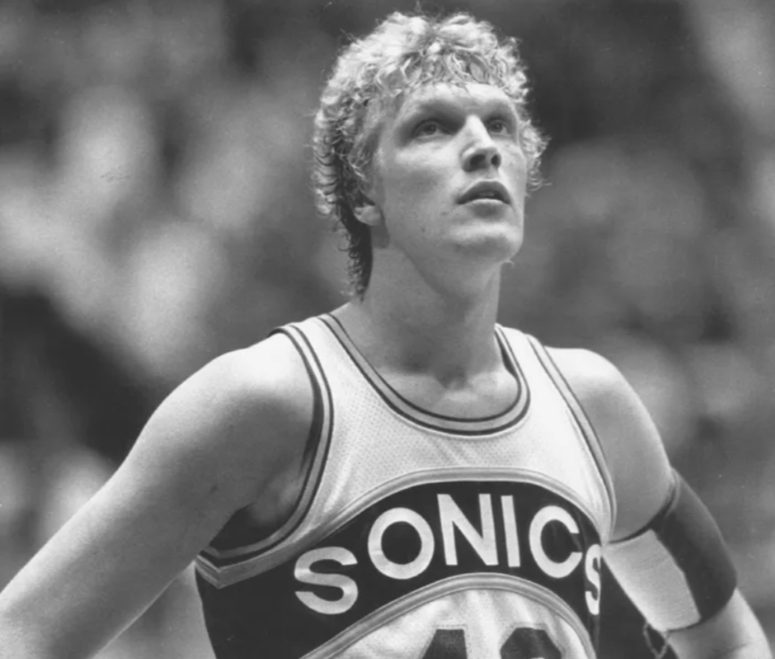Jack Sikma – Hall of Fame Exchange