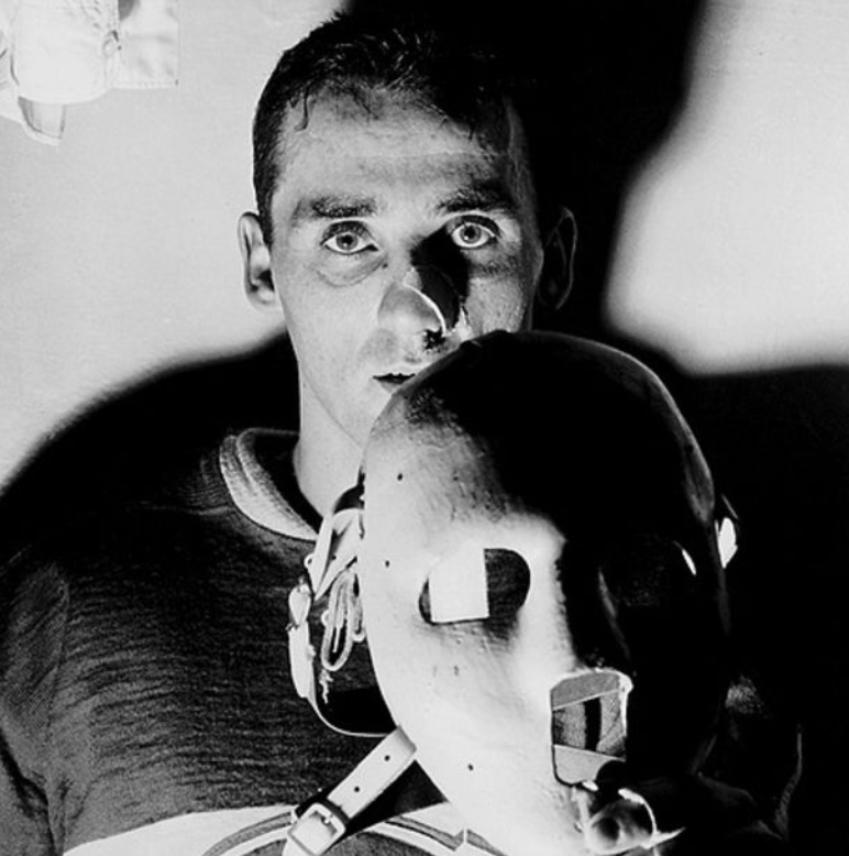 Jacques Plante – Hall of Fame Exchange