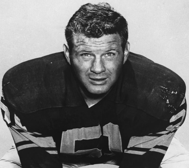 Jim Ringo – Hall of Fame Exchange