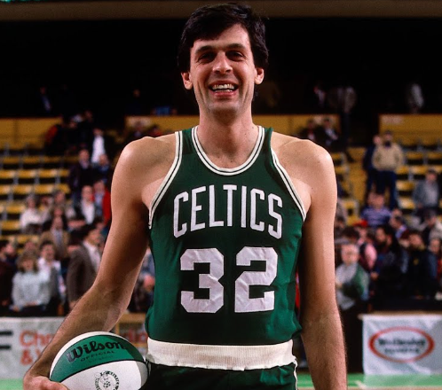 Kevin McHale – Hall of Fame Exchange