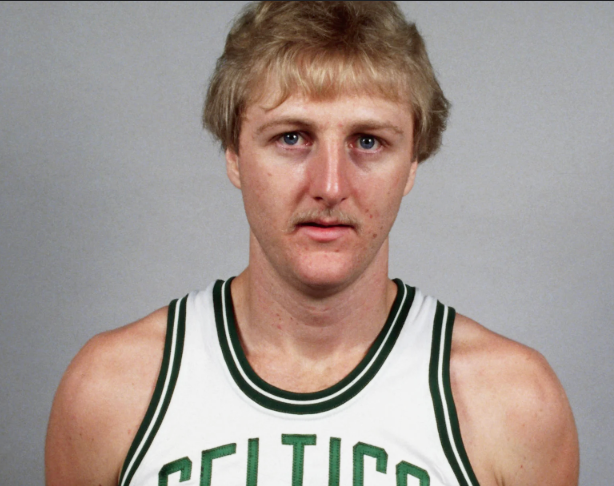 Larry Bird – Hall of Fame Exchange