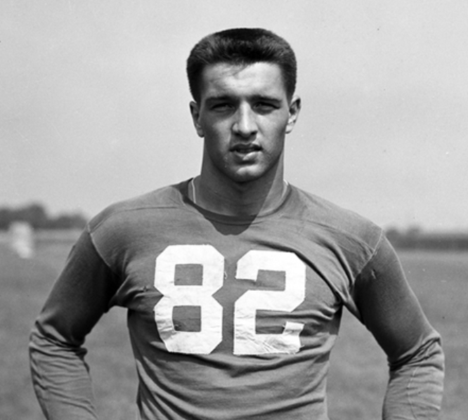 Leon Hart – Hall of Fame Exchange