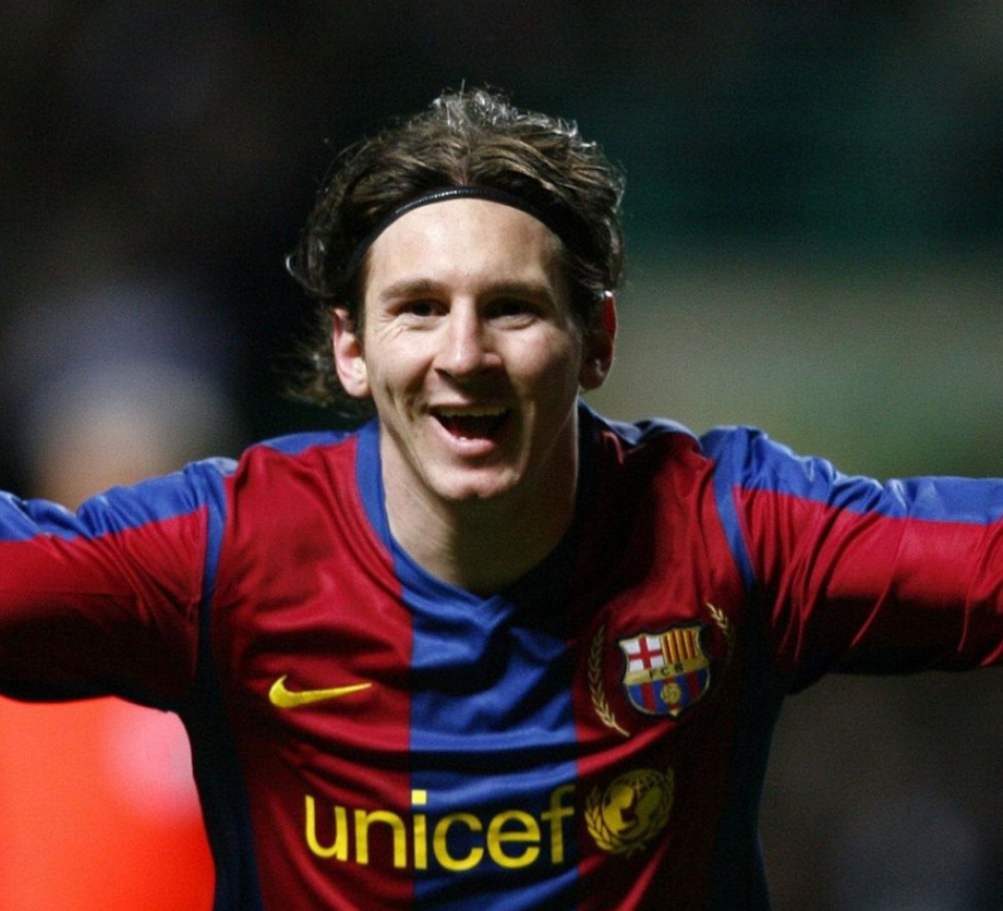 Lionel Messi – Hall of Fame Exchange