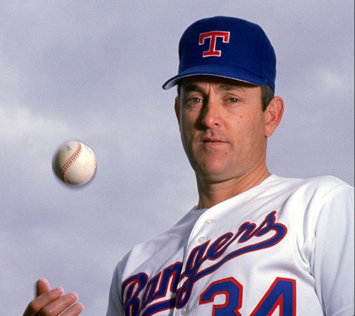 Nolan Ryan – Hall of Fame Exchange