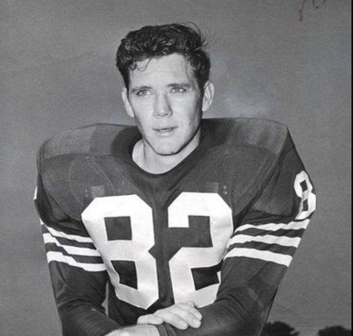 Raymond Berry – Hall of Fame Exchange