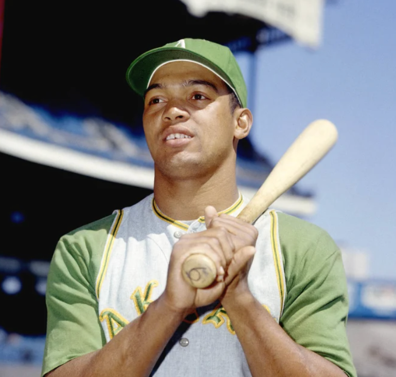 Reggie Jackson – Hall of Fame Exchange