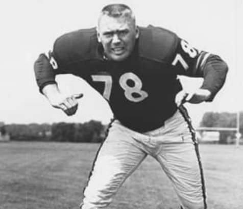 Stan Jones – Hall of Fame Exchange