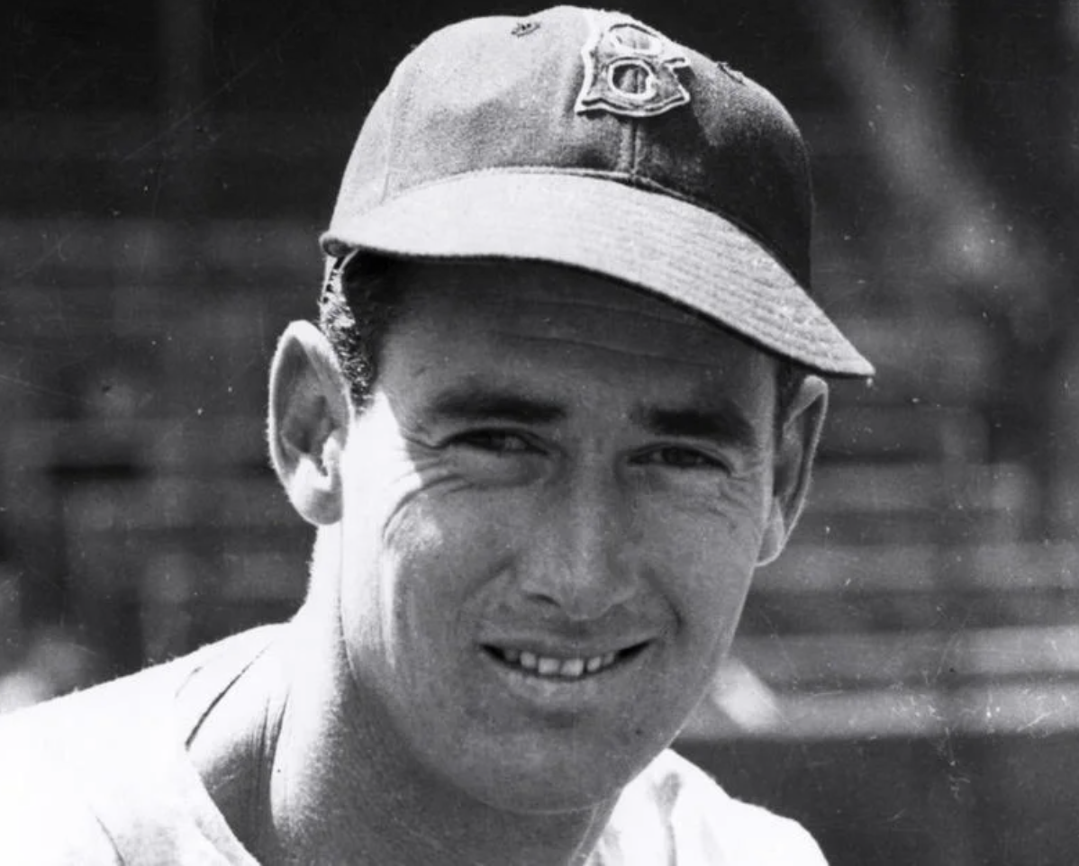 Ted Williams – Hall of Fame Exchange