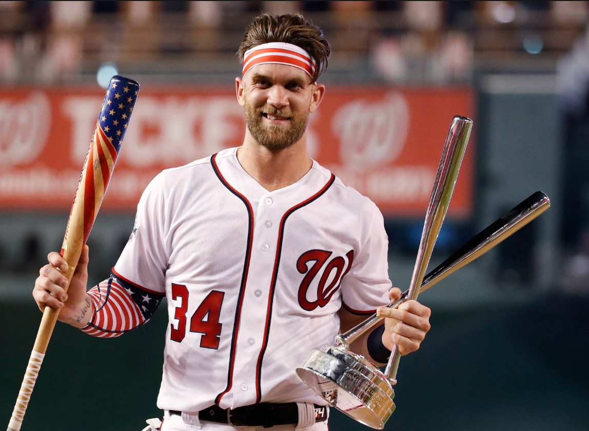 Bryce Harper – Hall of Fame Exchange